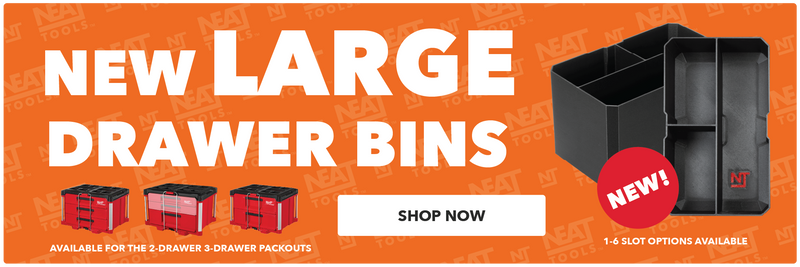 Neat Tools | Packout Accessories & Mods