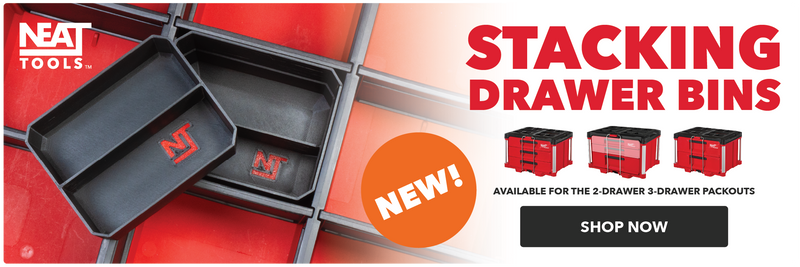 Neat Tools | Packout Accessories & Mods