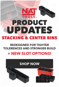 Neat Tools | Packout Accessories & Mods